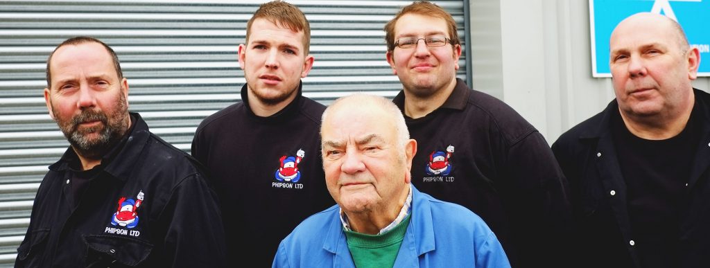 About Us | Phipson Ltd